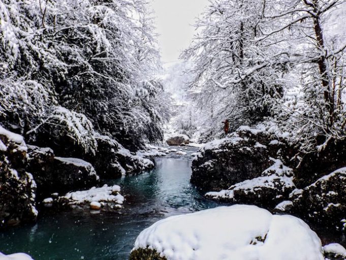 Rize Fındıklı Köyü - Doğa Dergisi